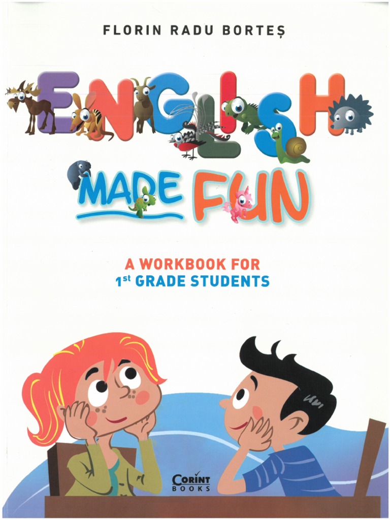 English Made Fun | PDF