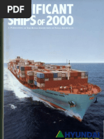 General Arrangement Plan of 3300TEU Container Ship PDF | PDF