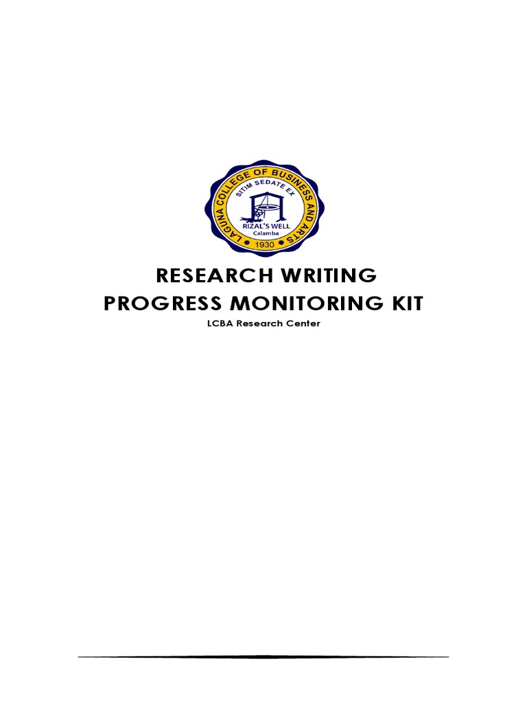 Cinco Research Kit Final | Download Free PDF | School Counselor ...