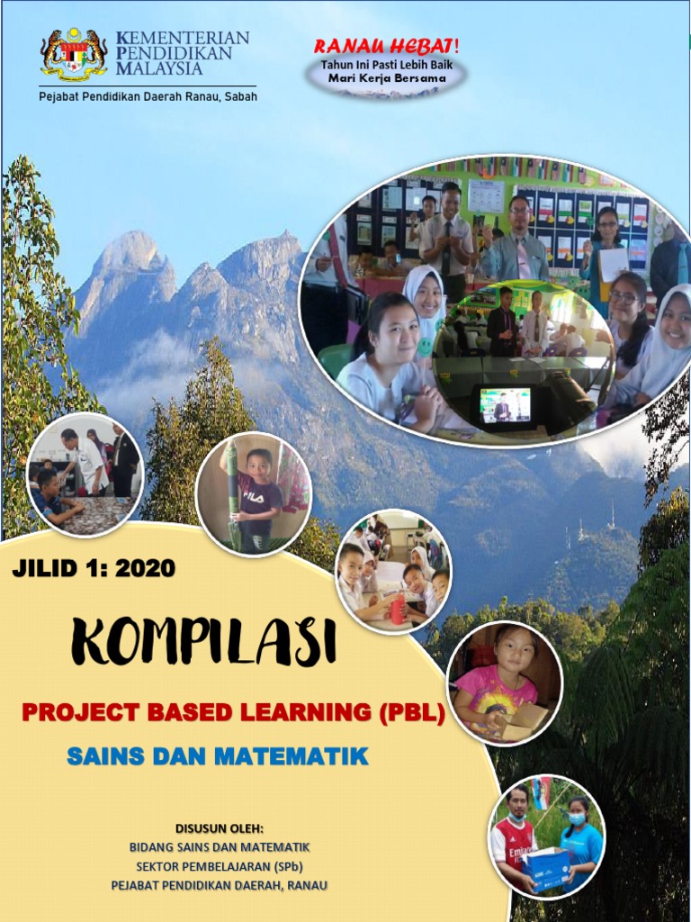 Kompilasi PBL Bidang Sains Matematik | PDF
