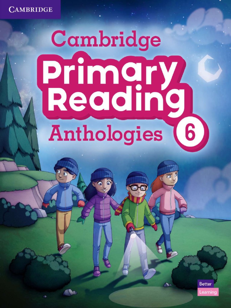 Cambridge Primary Reading Student's Book 6 | Download Free PDF ...