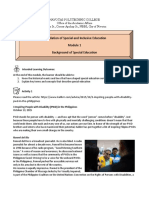 Ronnel Del Rio | PDF | Visual Impairment | Medical Specialties