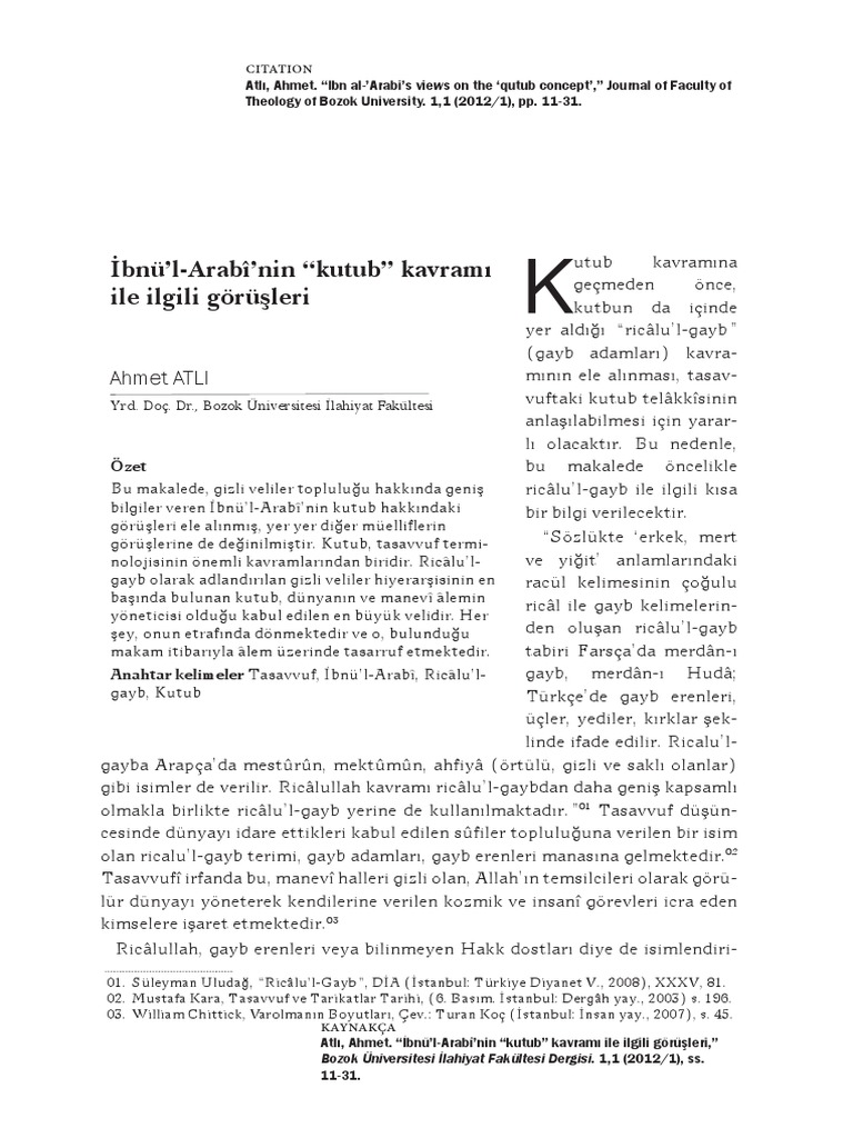 BN - L-Arab - Nin - Kutub - Kavram - Ile Ilgili G - R - Leri (#240221 ...