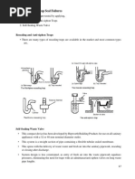 Module 3.1 Sanitary Drainage System | PDF | Plumbing | Sanitary Sewer