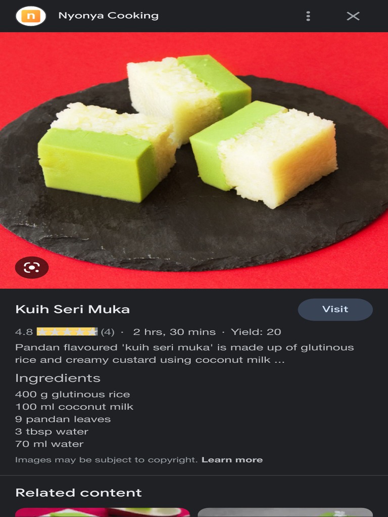Seri Muka - Google Search | PDF