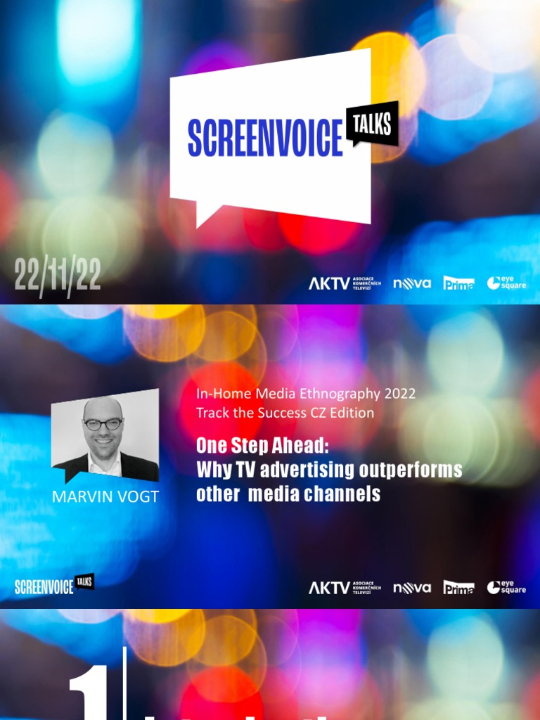 AKTV Presentation Track The Success CZ Edition | PDF | Advertising ...