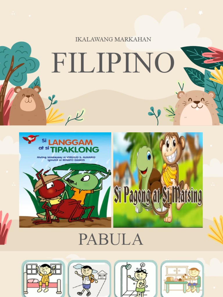 Pagsunod-Sunod NG Mga Pangyayari | PDF