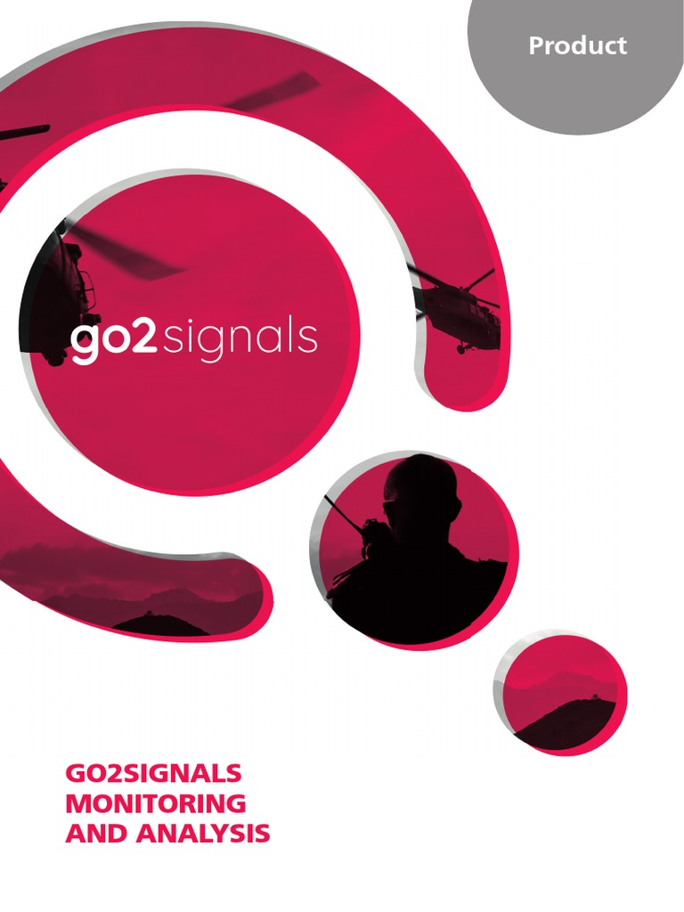 Go2Signals: Advanced Signal Monitoring | PDF | Modulation | Modem
