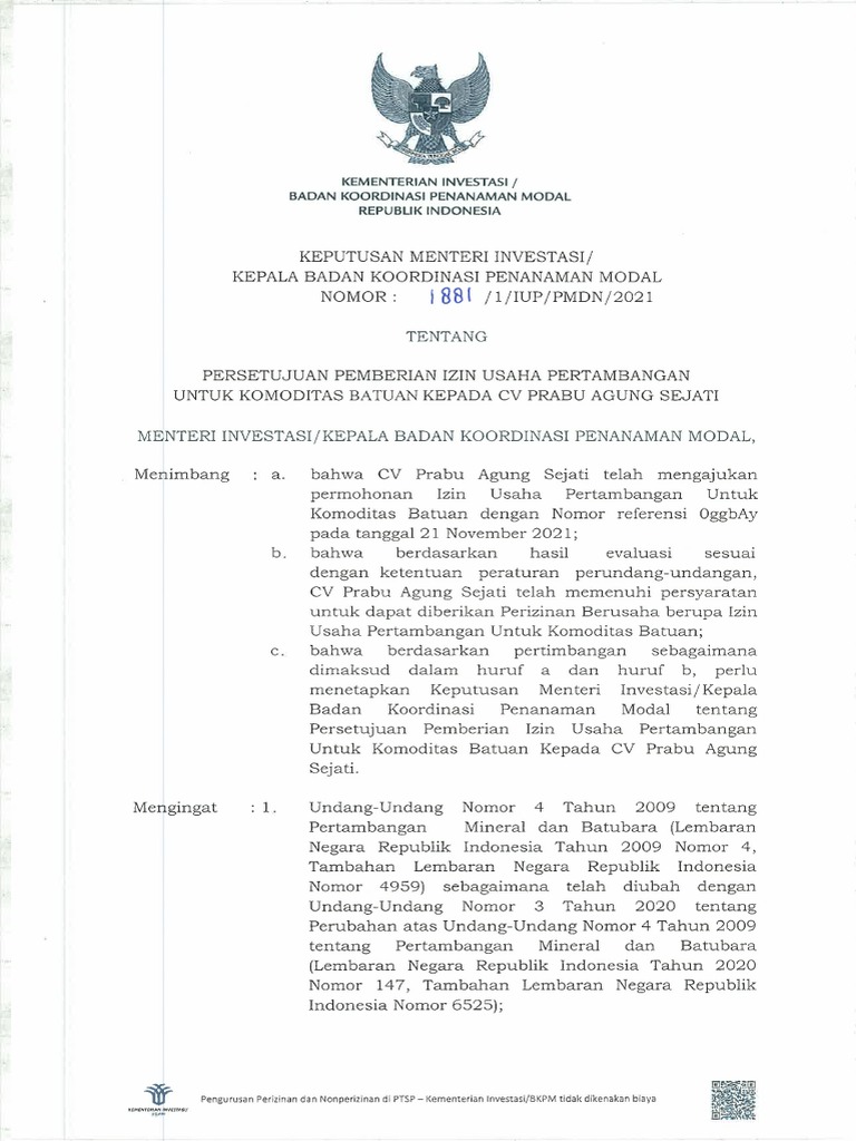 IUP Sumberasri Blitar | PDF