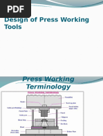 Hydraulic Press - Diagram, Working, Types & Application (PDF) | PDF ...