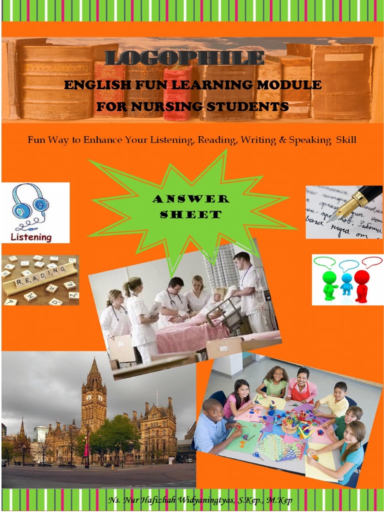 LOGOPHILE-ANSWER SHEET Aditya | PDF