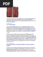Overview of the 2nd Millennium BC | PDF | 2nd Millennium Bc | Archaeology