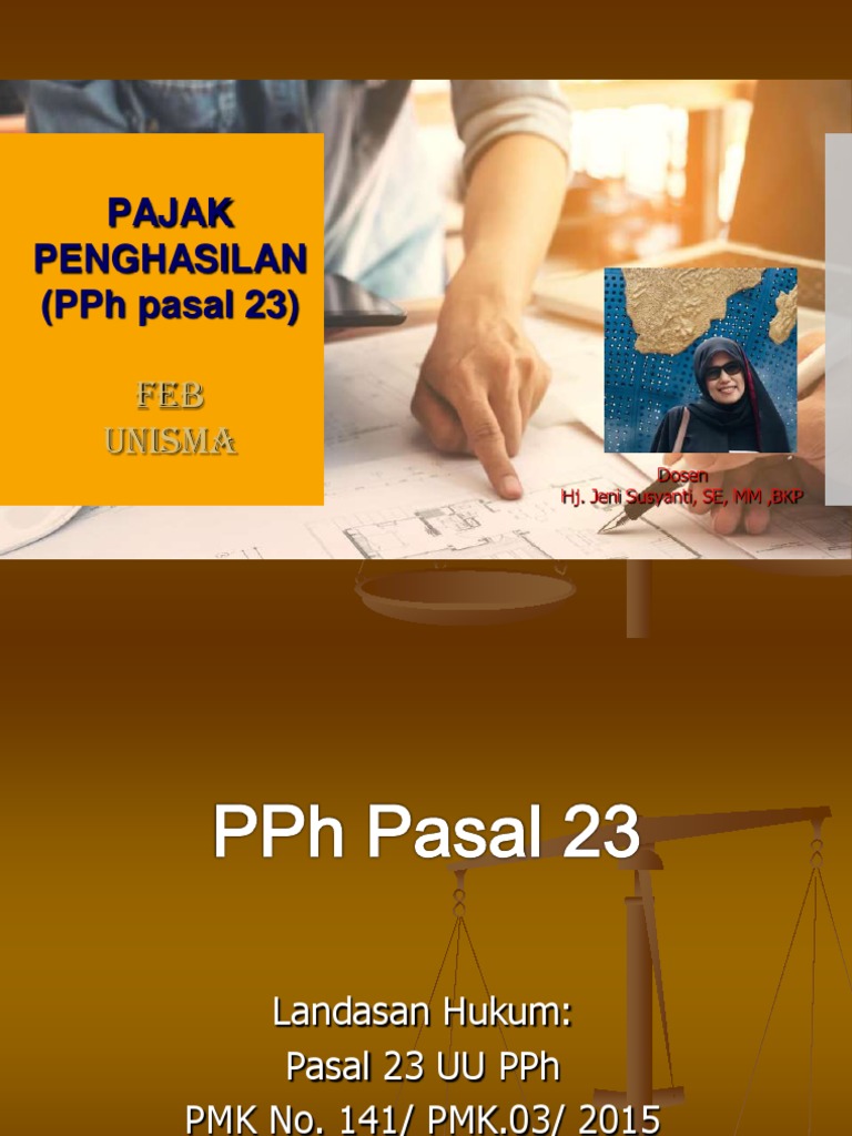 PPH 23 | PDF