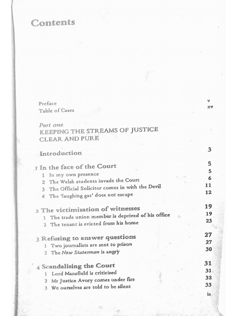 Ch.1 in The Face of Court | PDF