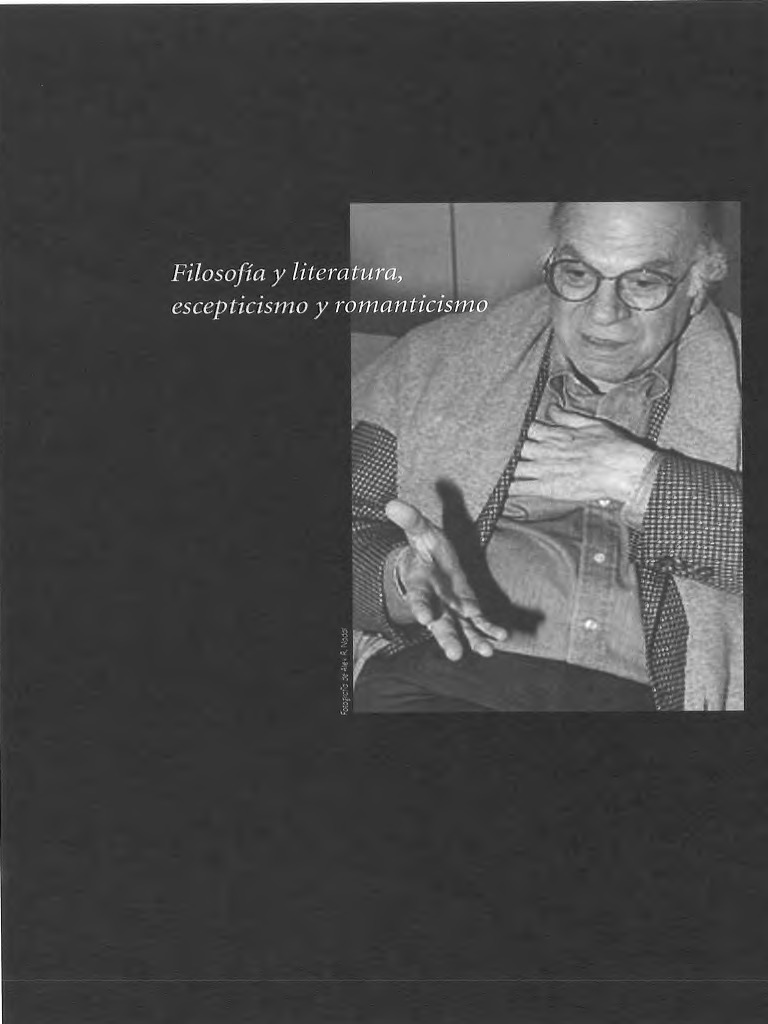 Entrevista de Alex Nadal A Cavell | PDF | Escepticismo | David Hume