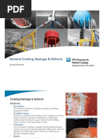 Common Defects of CED Coatings | PDF | Troubleshooting | Paint