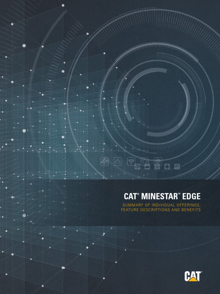 Minestar Edge Features and Benefits | PDF | Cloud Computing | Computing