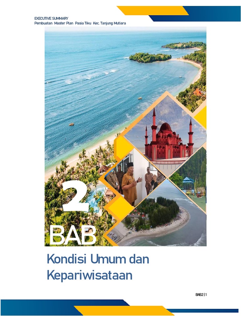 BAB 2 - Gambaran Umum Docx Ok | PDF