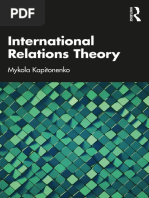 Introduction to International Relations | PDF | International Relations ...
