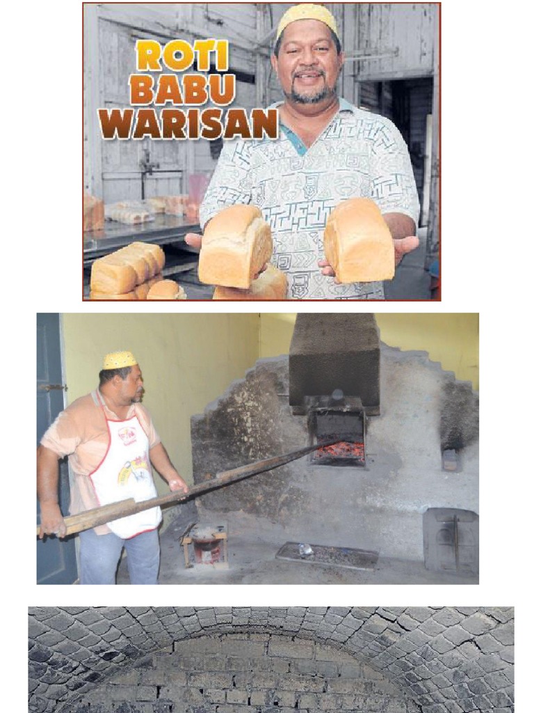 Kilang Roti Mokhtar | PDF