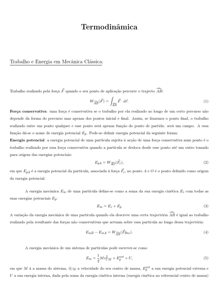 Aulas Teoricas | PDF