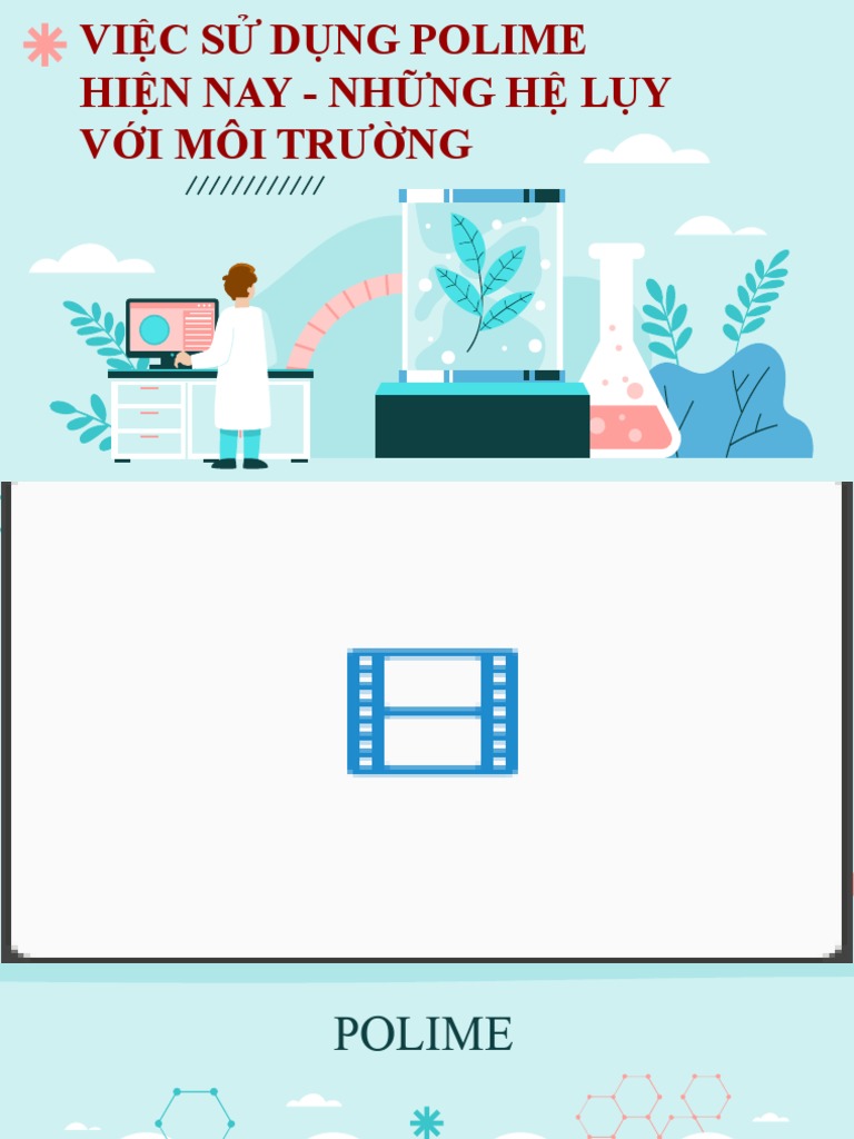 Ứng Dụng Và Hệ Lụy Của Polime | PDF