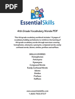 7th Grade Grammar Worksheets PDF | PDF