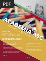 Model Planificare Concediu Odihna 24-25 | PDF