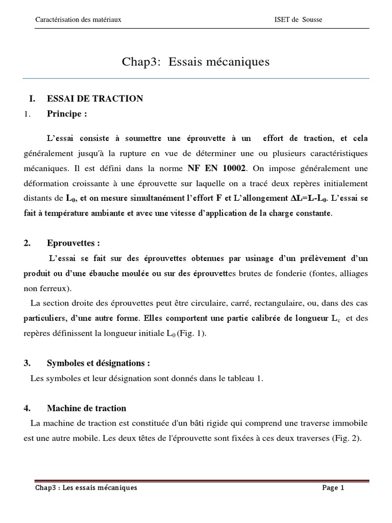 Essais de dureté des matériaux | PDF | Dureté (matériau) | Chimie