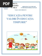 Raport Ev. Initiala | PDF