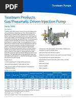 Check List Quality Plan Inspection Itp Pump | PDF | Nondestructive ...