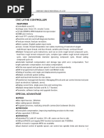 Fanuc - G Code List | PDF | Grinding (Abrasive Cutting) | Industrial ...