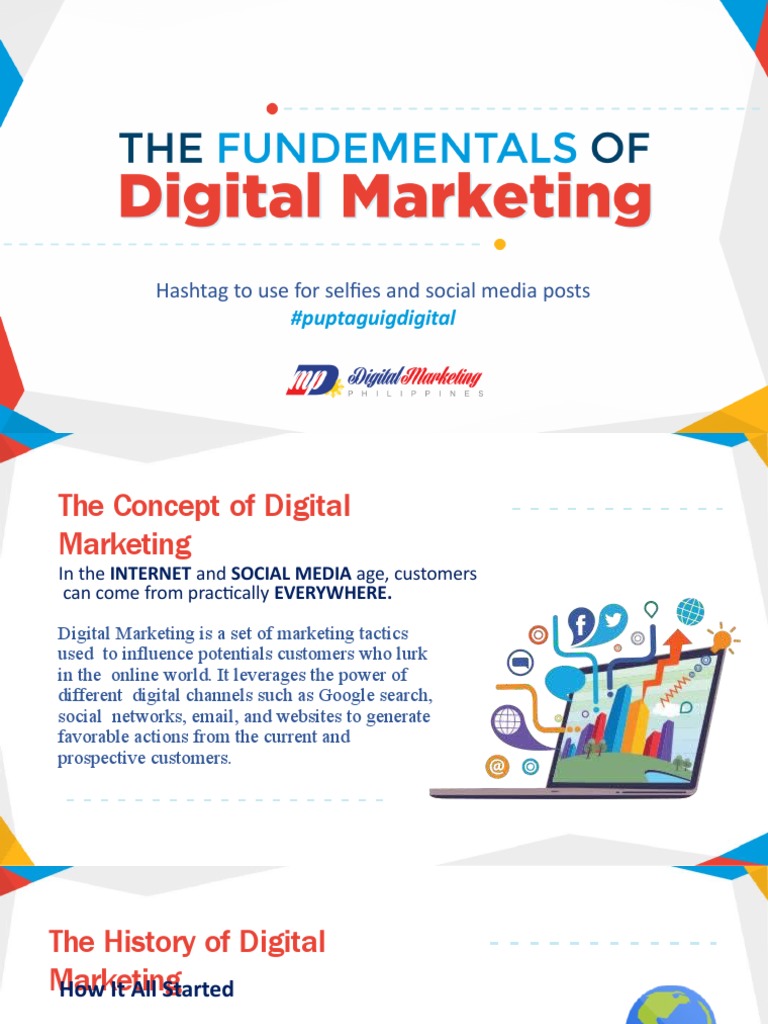 Digital Marketing | PDF