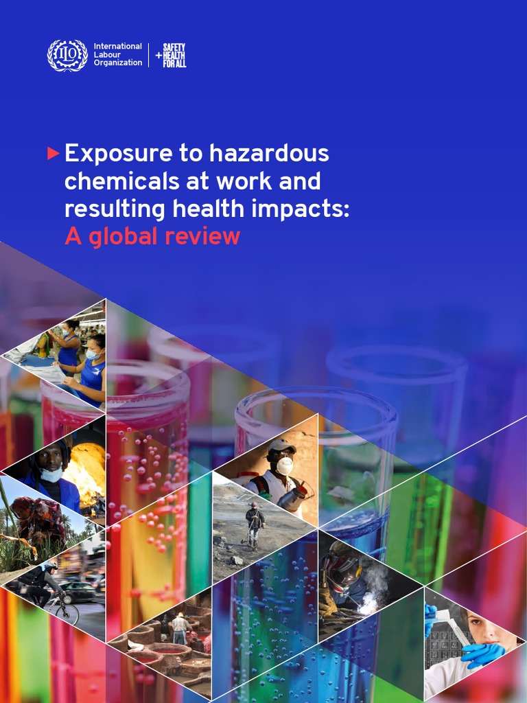 Hazardous Chemical Exposure - ILO | PDF