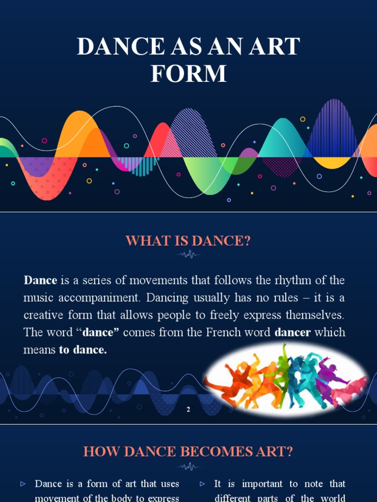 DANCE - ARTS 1100 Module 2 | Download Free PDF | Dances | Rhythm