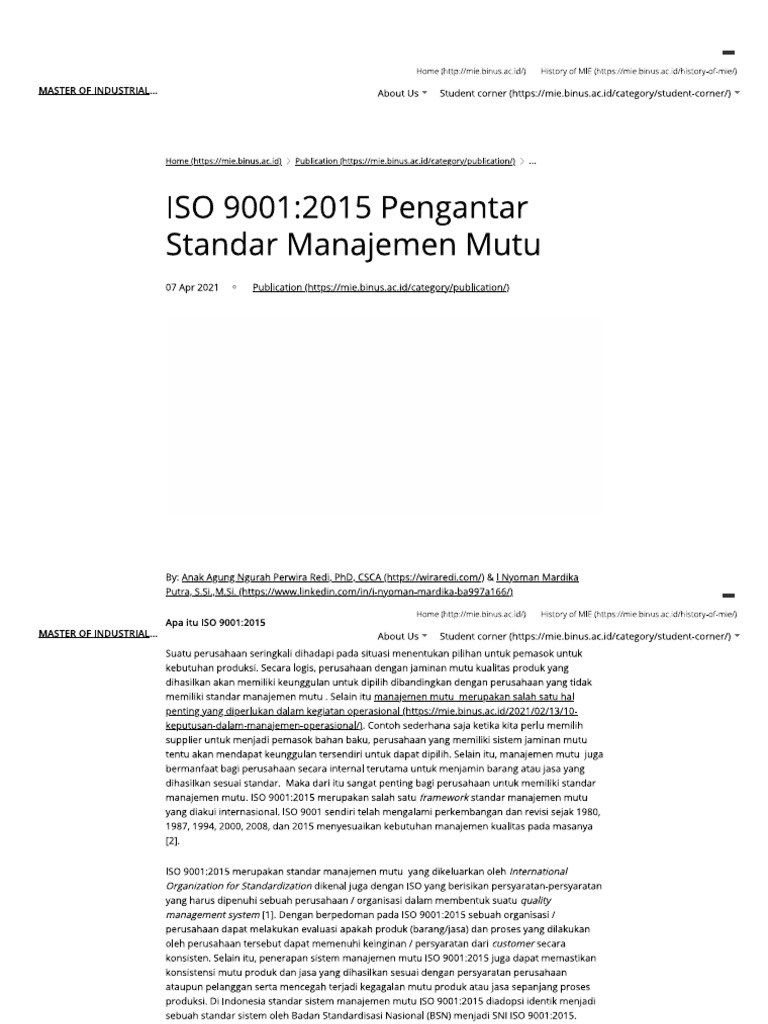Iso 9001 Pdf