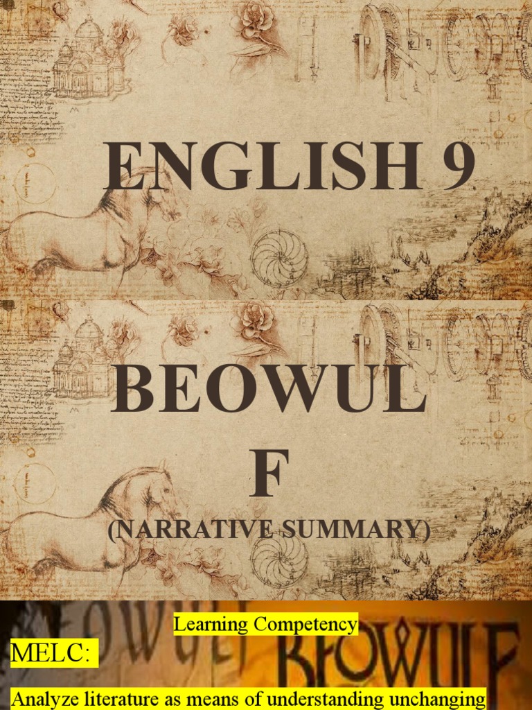 Beowulf | PDF