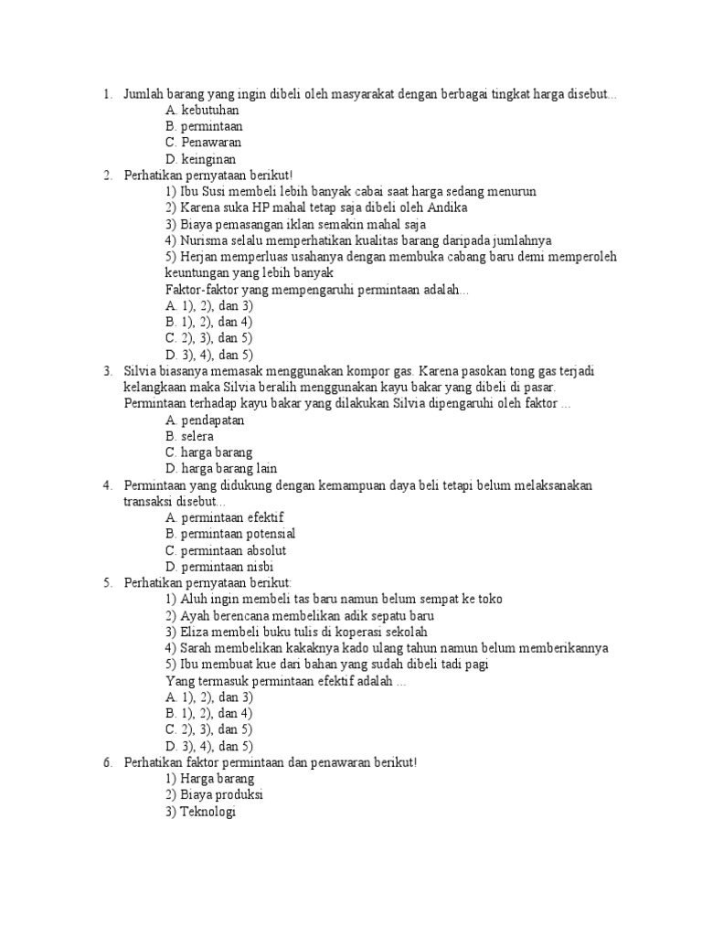 Bahan Ajar Lks IPS | PDF