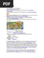 Overview of the 2nd Millennium BC | PDF | 2nd Millennium Bc | Archaeology