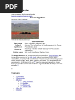 Overview of the 2nd Millennium BC | PDF | 2nd Millennium Bc | Archaeology