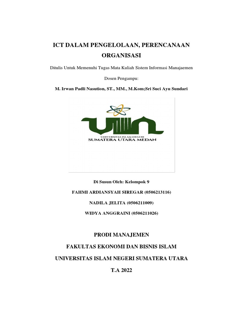 Sim Kelompok 9 | PDF