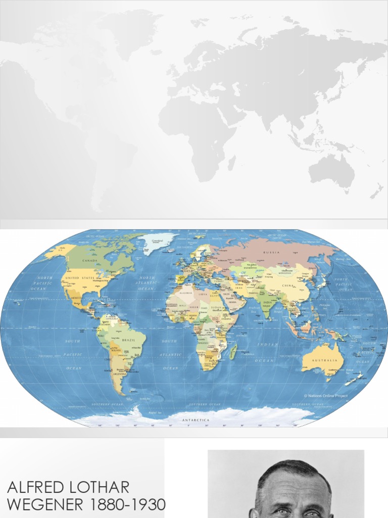 Pangea and Continental Drift Evidence | PDF | Plate Tectonics | Continent