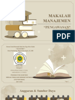 MKWU 4109 Pendidikan Kewarganegaraan1 | PDF