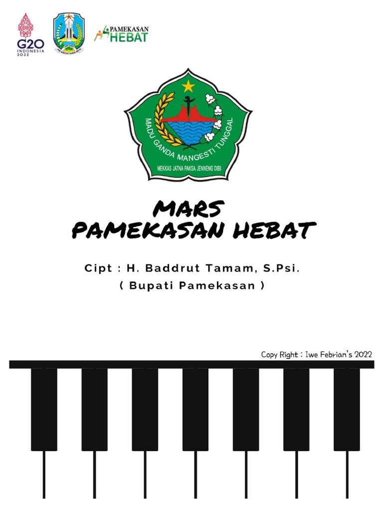 Mars Pamekasan Hebat | PDF
