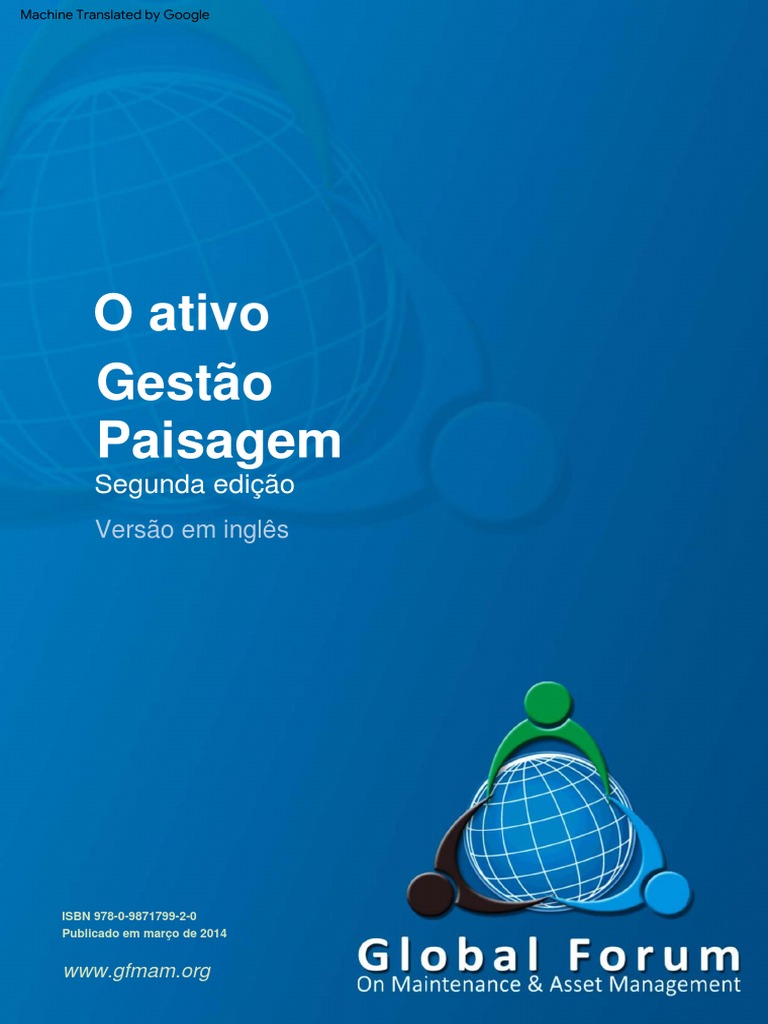 GFMAM, Asset Management Landscape 2 Portugues | PDF