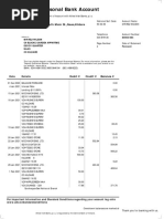 Sutton Bank Statement | PDF | Annual Percentage Rate | Financial Technology