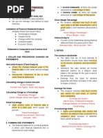 Financial Management by Cabrera Unit 1 2021 2022 Edition | PDF