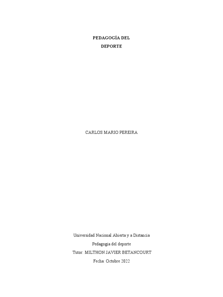 Tarea 3 Respira Profundo | PDF | Método de enseñanza | Aprendizaje