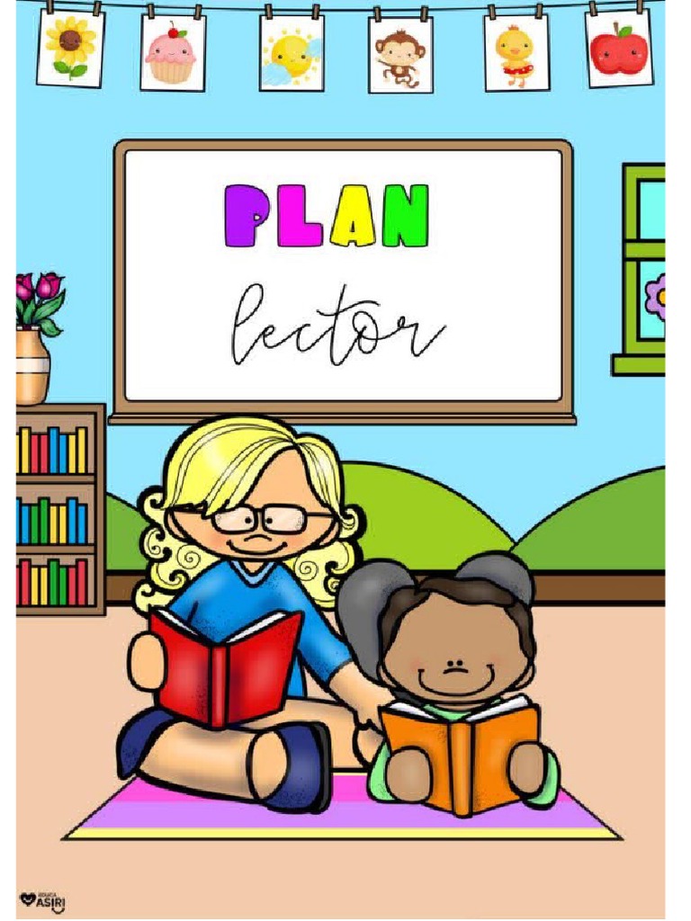 Plan Lector | PDF | Educación primaria | Aprendizaje