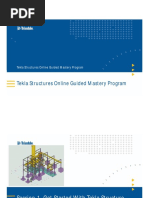 Base Points - Tekla User Assistance | PDF | Page Layout | Computer File